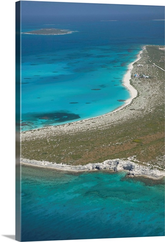 Turks and Caicos, Salt Cay Island, Historic Salt Producer, Turks Island ...