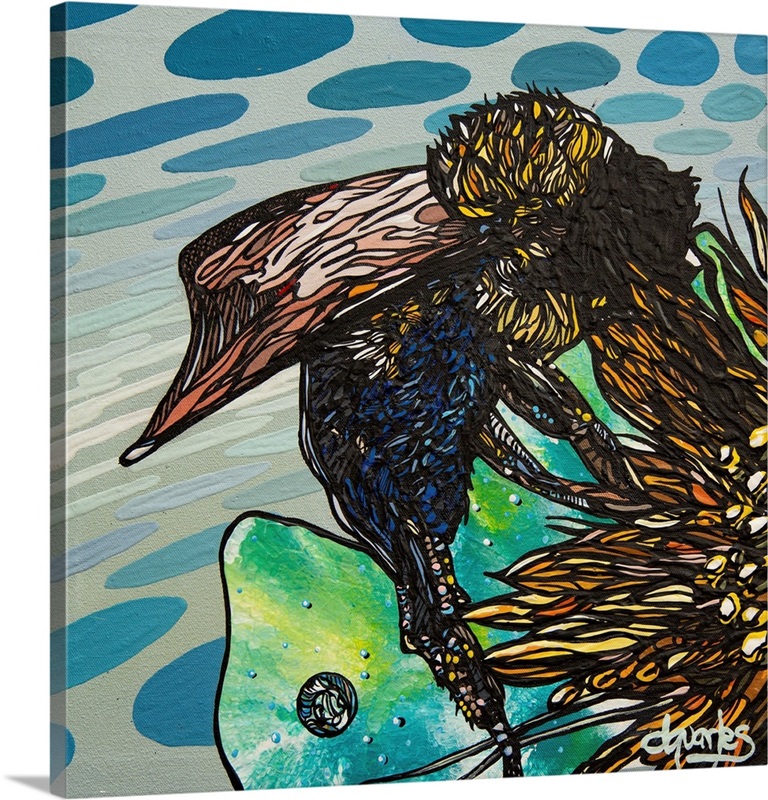 Carpenter Bee Wall Art, Canvas Prints, Framed Prints, Wall Peels ...