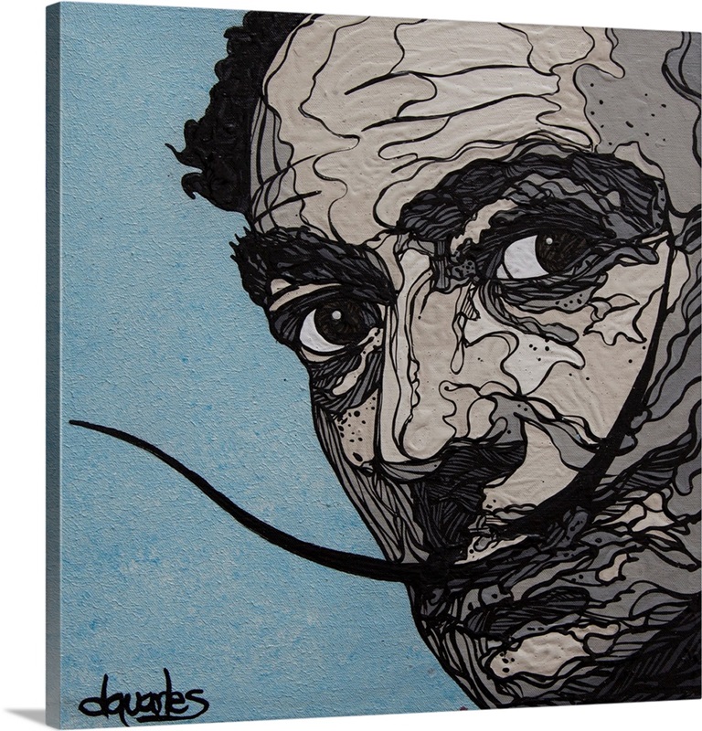 Dali III | Great Big Canvas