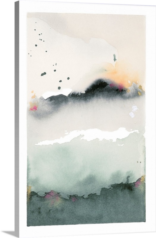 Gentle Landscape 3 | Great Big Canvas