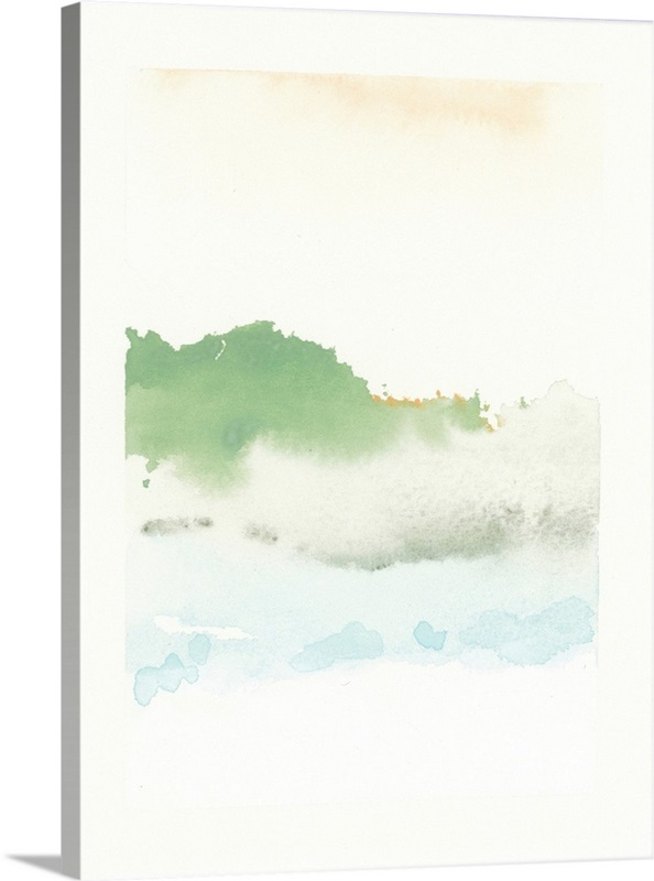 Silent Landscape 1 | Great Big Canvas