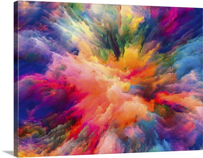 Elements Of Surrealism | Great Big Canvas