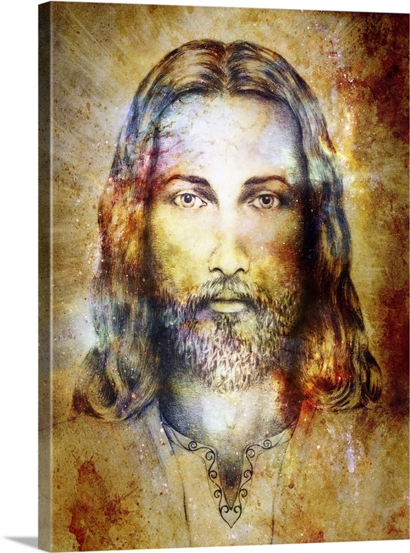 Jesus Christ | Great Big Canvas