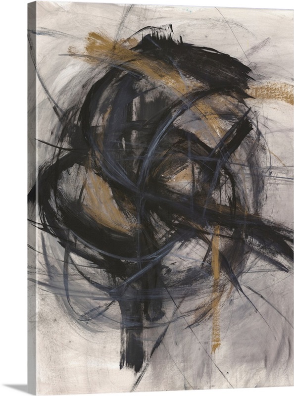 Abstract #174 | Great Big Canvas