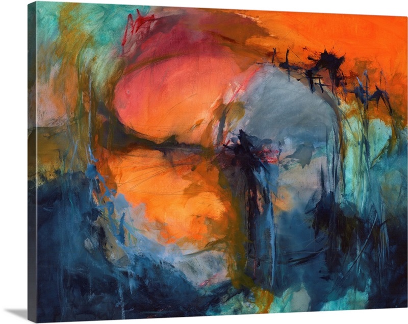 Collin County Sunset | Great Big Canvas