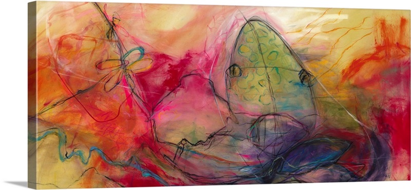 Coming Undone II | Great Big Canvas