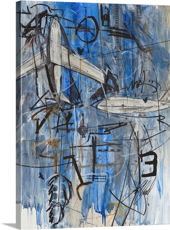 Modern History II | Great Big Canvas
