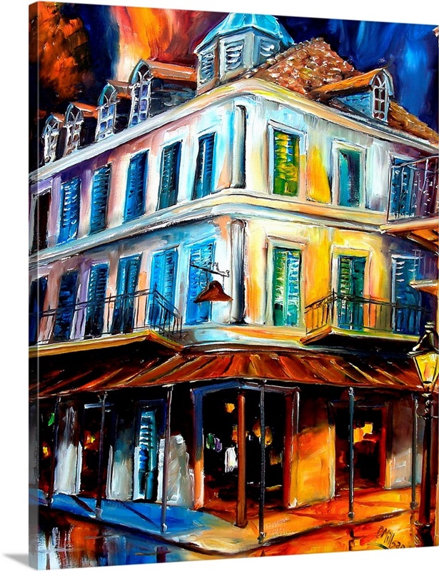 Napoleon House | Great Big Canvas