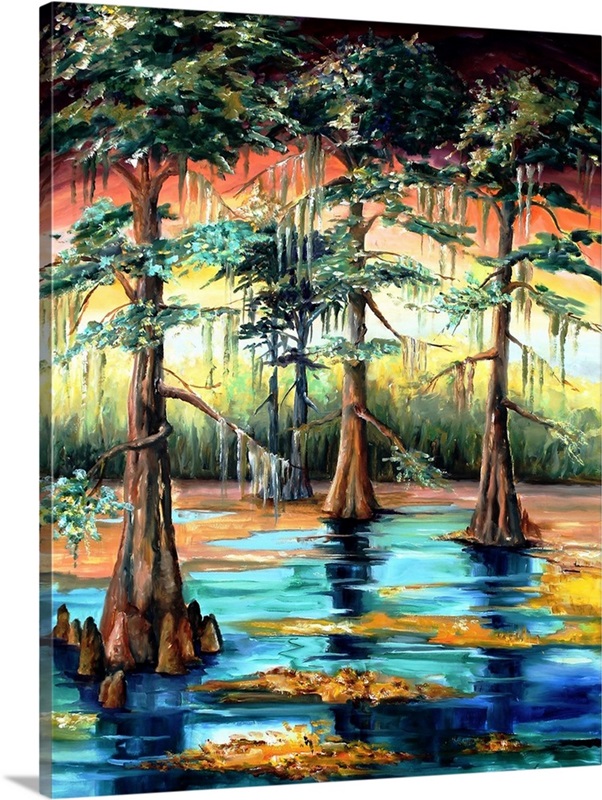 The Swamp | Great Big Canvas