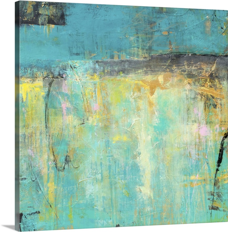 Bahama Blue | Great Big Canvas