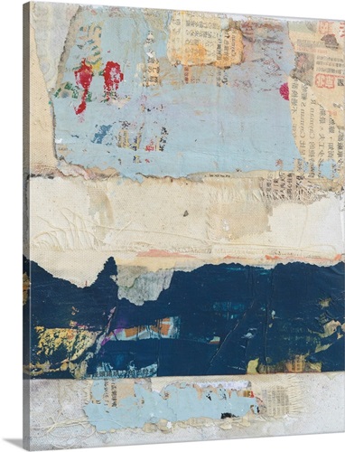 Broken To Beautiful 1 | Great Big Canvas