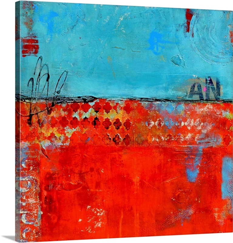 Circus Games Great Big Canvas