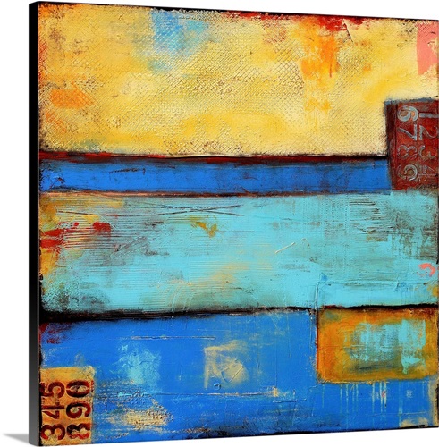 Code Blue | Great Big Canvas