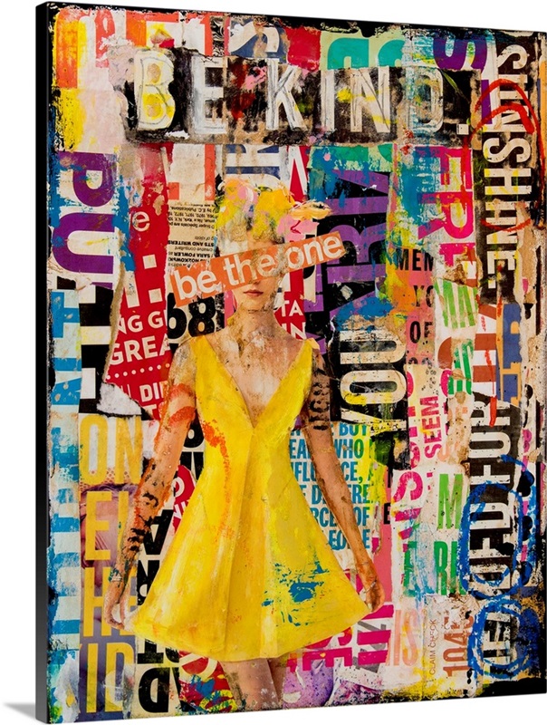 Kind | Great Big Canvas