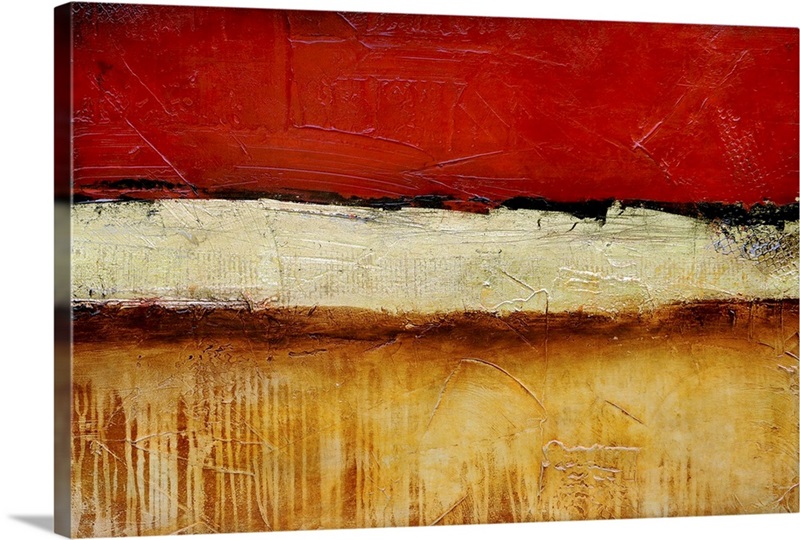 Shanghai Red | Great Big Canvas