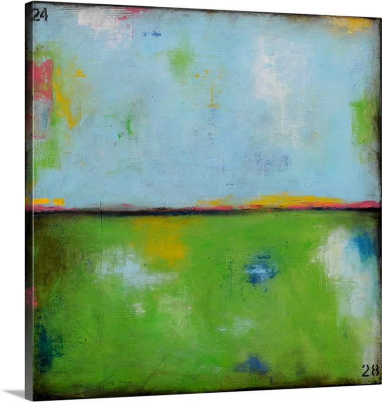 Spring Harbor II | Great Big Canvas