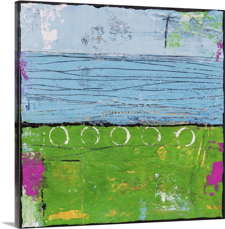 Spring In My Step | Great Big Canvas