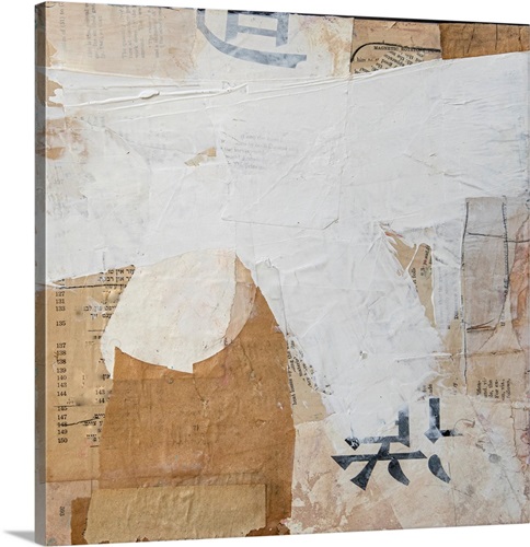 White Trace Wall Art, Canvas Prints, Framed Prints, Wall Peels | Great ...