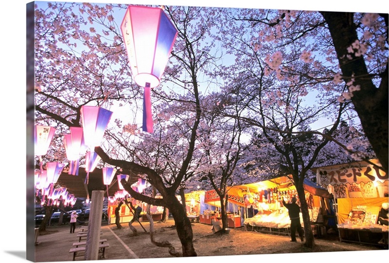 Asia, Japan, Kanto, Hanno, Saitama prefecture, Hanno town | Great Big ...