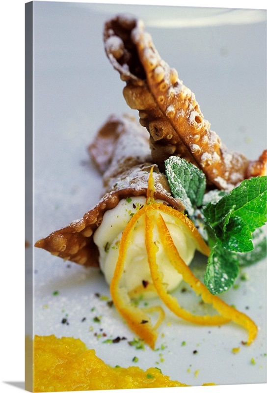 Cannoli | Great Big Canvas