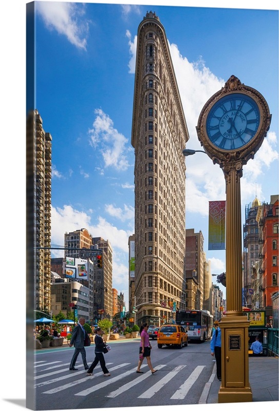 Flatiron Building | Great Big Canvas