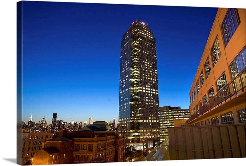 New York City, Queens, Long Island City, Citibank building | Great Big ...