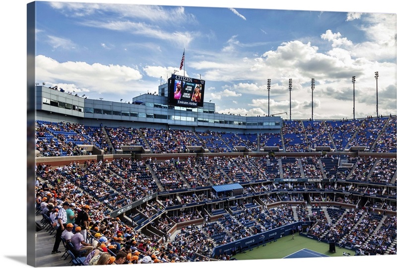 New York, Queens, Flushing Meadow Park | Great Big Canvas