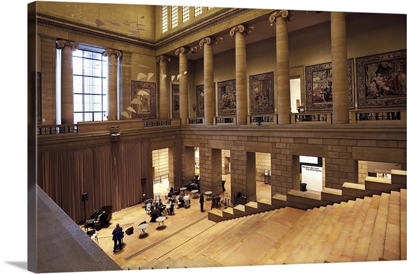 Pennsylvania, Philadelphia, Museum of Art | Great Big Canvas