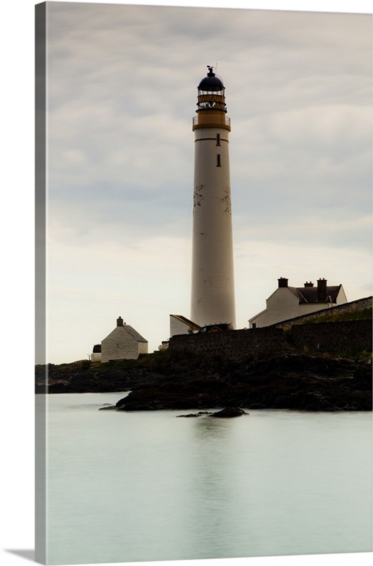 Scotland, Angus/Forfarshire, Montrose, Scurdie Ness lighthouse | Great ...