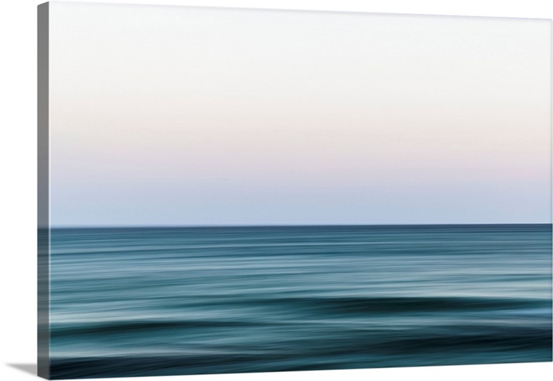 Soothing Beach Scene | Great Big Canvas