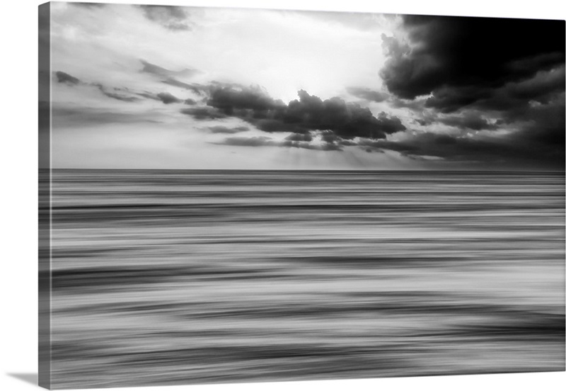 Soothing Beach Scene | Great Big Canvas