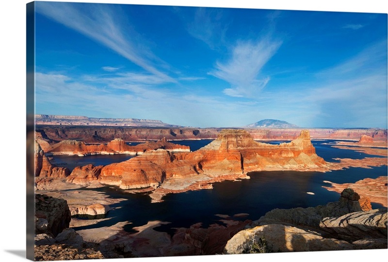 Utah, Glen Canyon National Recreational Area, Lake Powell | Great Big ...