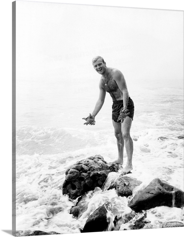 Aldo Ray, 1952 | Great Big Canvas