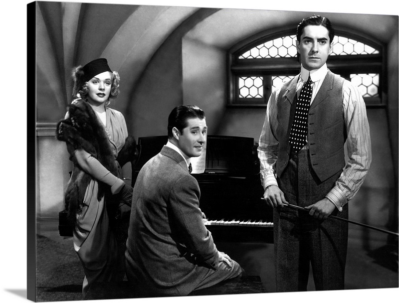 Alexander's Ragtime Band - Movie Still | Great Big Canvas