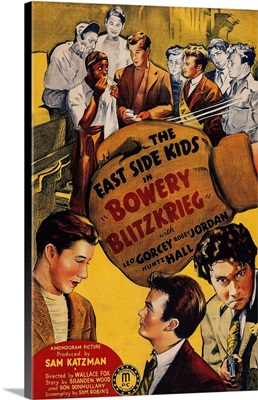 Boxing Wall Art & Canvas Prints | Boxing Panoramic Photos, Posters ...