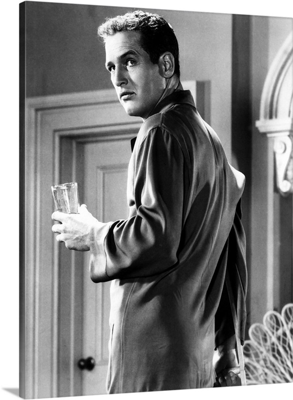 Cat On A Hot Tin Roof, 1958, Glass | Great Big Canvas