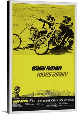 Easy Rider Wall Art & Canvas Prints | Easy Rider Panoramic Photos ...