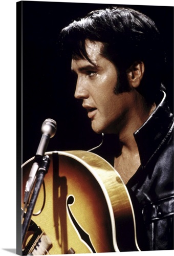 Elvis Presley Wall Art, Canvas Prints, Framed Prints, Wall Peels ...