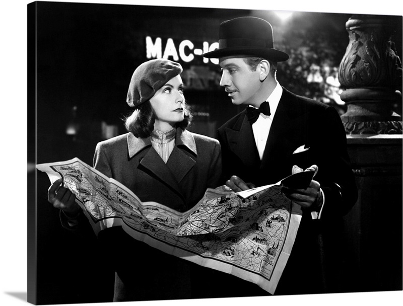 Greta Garbo, Ninotchka | Great Big Canvas