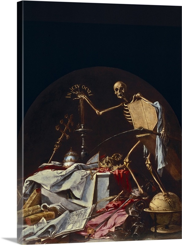 In Ictu Oculi, Ca. 1671 | Great Big Canvas