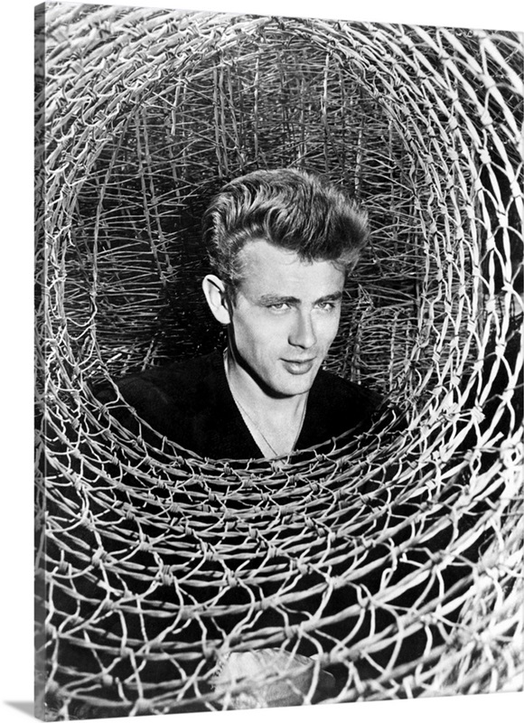James Dean - Vintage Publicity Photo | Great Big Canvas