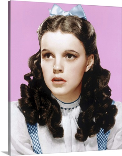Judy Garland in The Wizard of Oz - Vintage Publicity Photo | Great Big ...