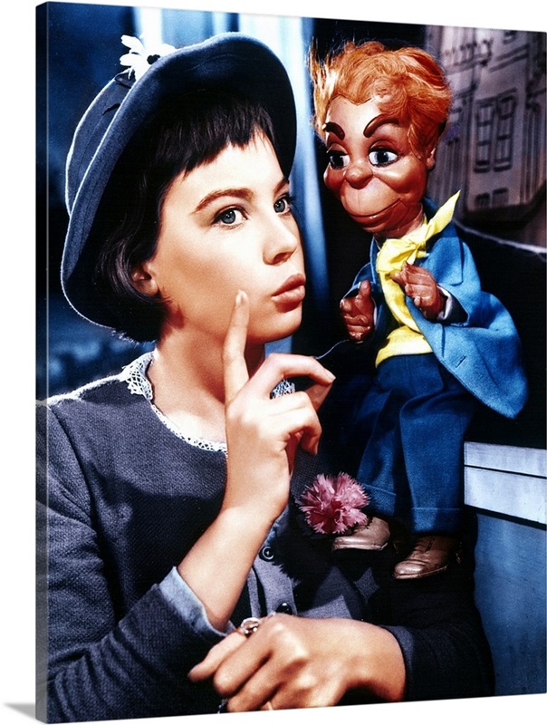 Lili - Movie Still | Great Big Canvas