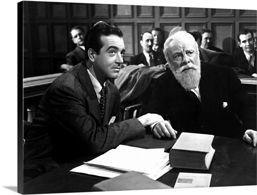 Miracle On 34th Street, 1947 | Great Big Canvas