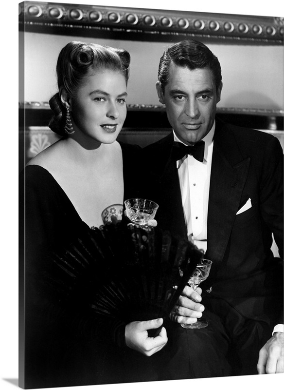 Notorious, 1946 | Great Big Canvas