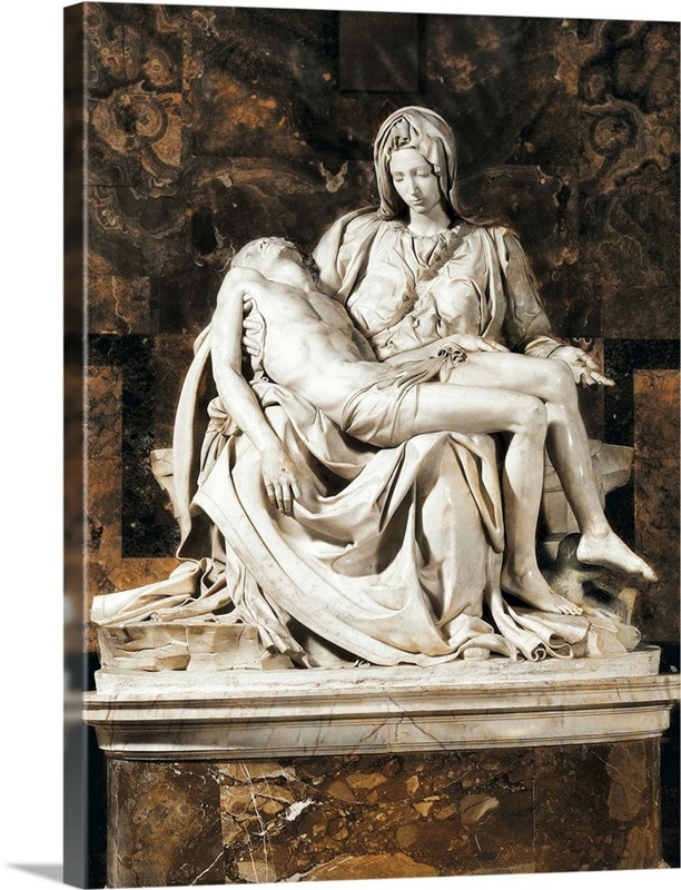 Pieta | Great Big Canvas