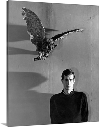Psycho, 1960 | Great Big Canvas