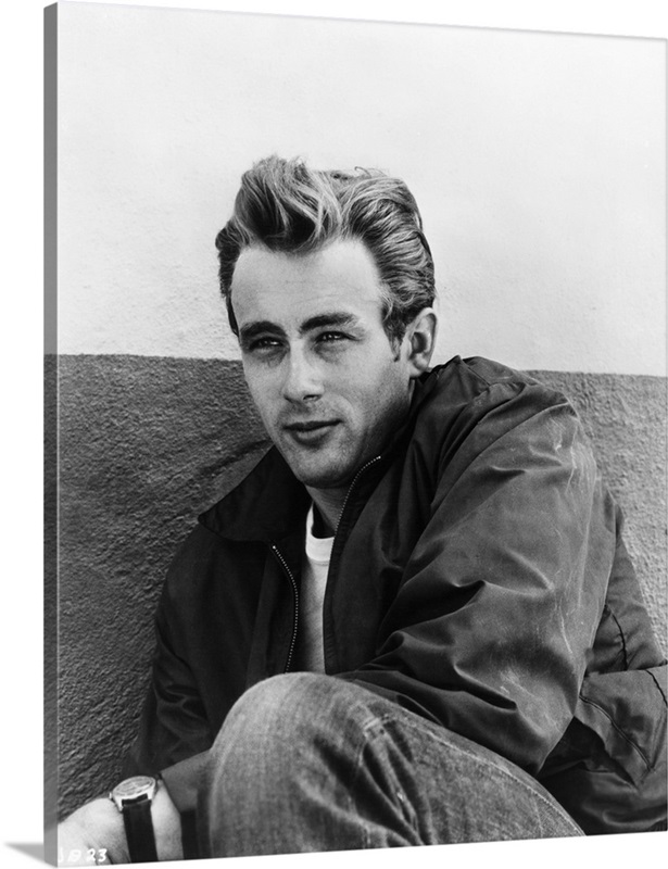 Rebel Without A Cause, James Dean, 1955 | Great Big Canvas