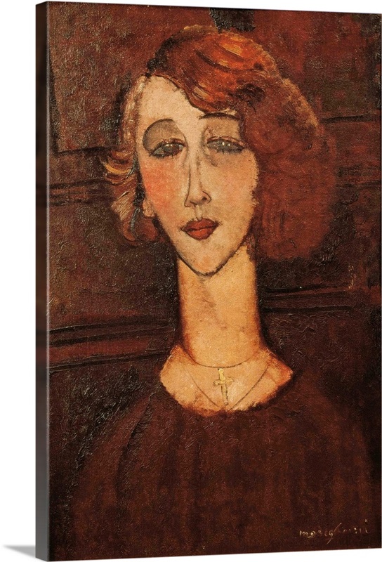 Renee | Great Big Canvas