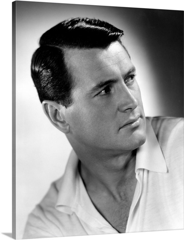 Rock Hudson | Great Big Canvas
